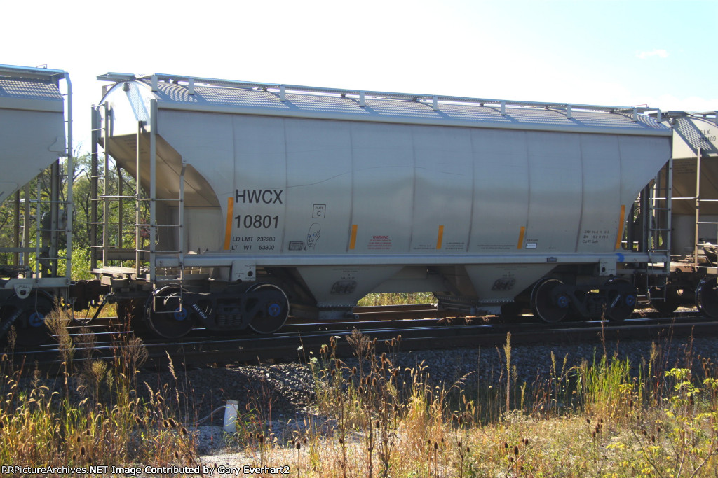 HWCX 10801 - Halliburton Co